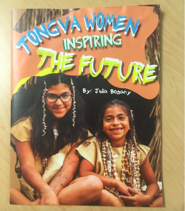 Gabrielino Tongva and Fernandeño Tataviam Band of Mission Indians ...